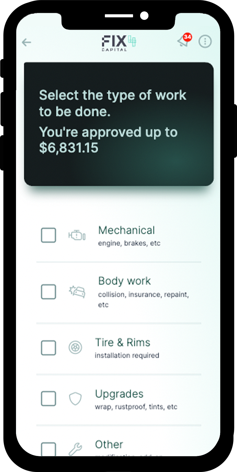 FIX4 | Car Repair Loans Across Ontario